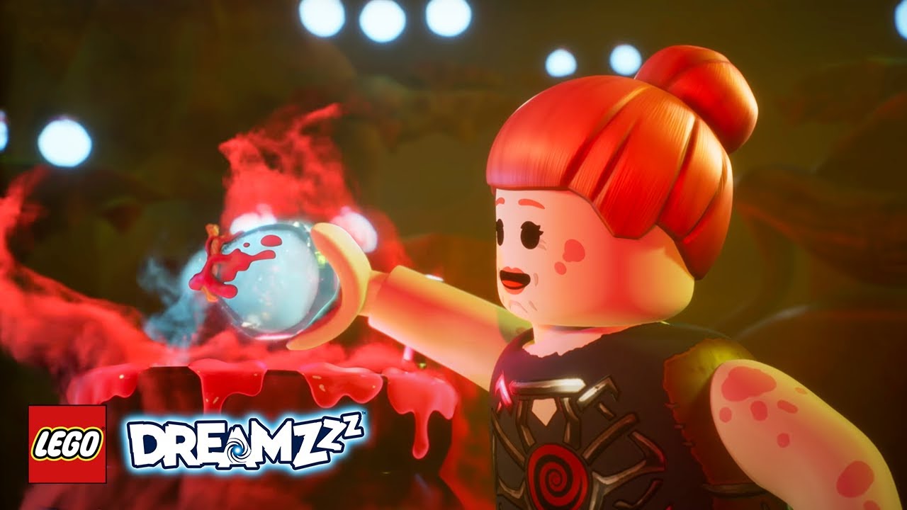 LEGO DREAMZzz - Songs of the Mist | WildBrain Enchanted | Cartoons for ...