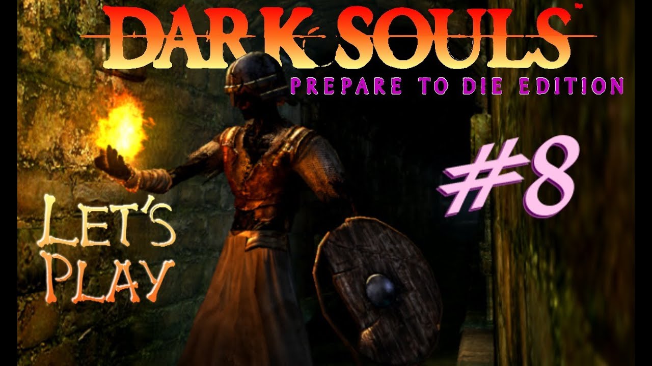Let's Play Dark Souls [HD] Part 8 (Undead Merchant) [Prepare to Die ...