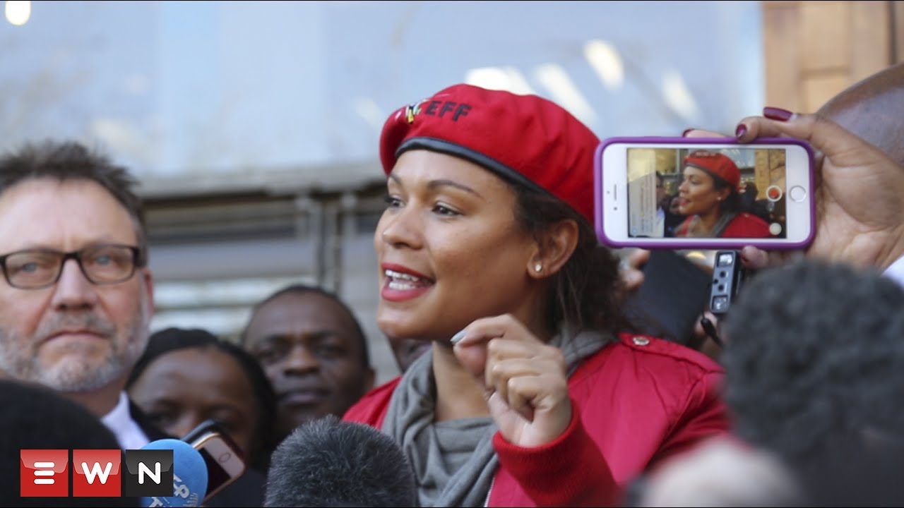 #SecretBallot EFF: We will stand together and shut down South Africa ...