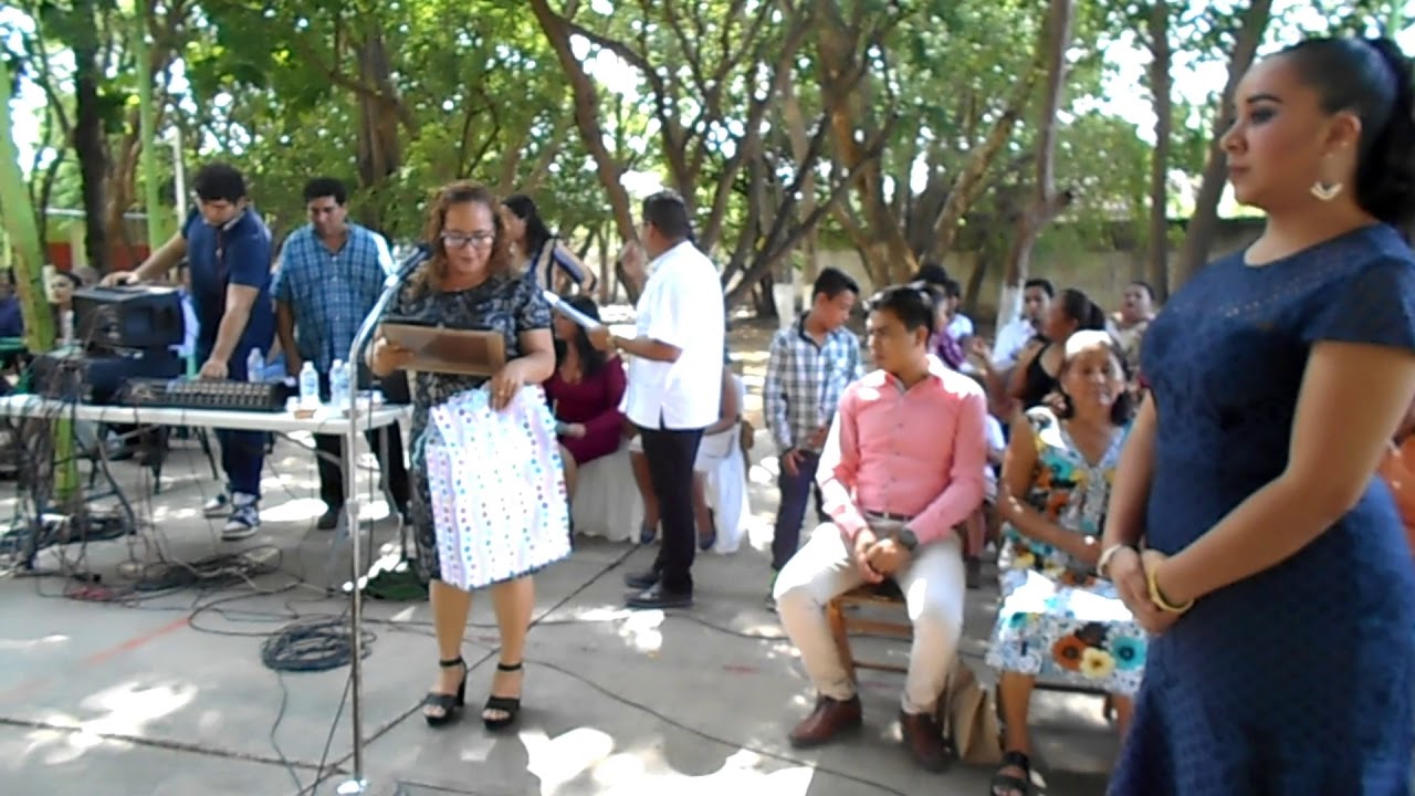 ANGEL POLA MORENO. Clausura ciclo escolar 2018-2019 - YouTube