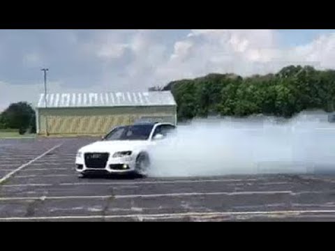 Audi S4 b8 Best drift!!!