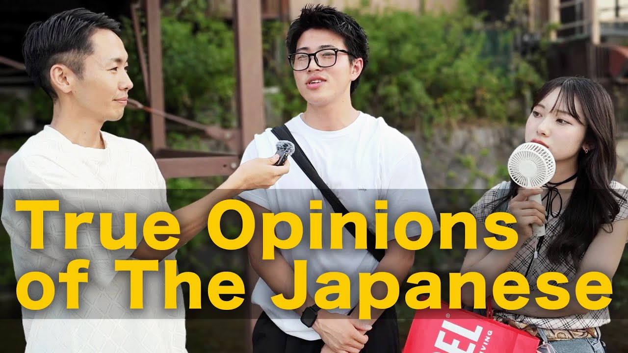 Many tourists are coming, but what do Japanese people really think ...