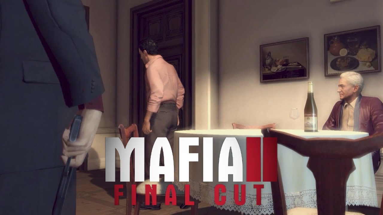 НАШ ДРУГ! - ПРОХОЖДЕНИЕ МОДА! - Mafia 2 Final Cut #9 - YouTube