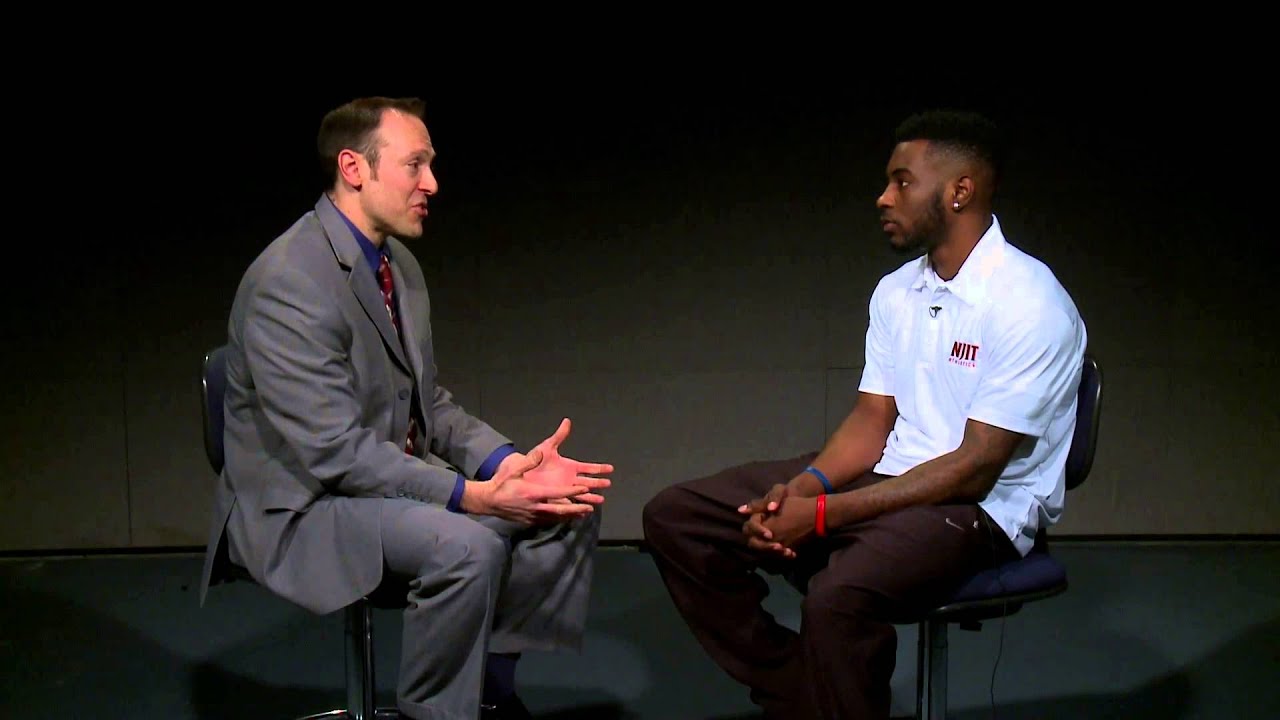 NJIT Highlanders are ready for the CIT 2015 - YouTube