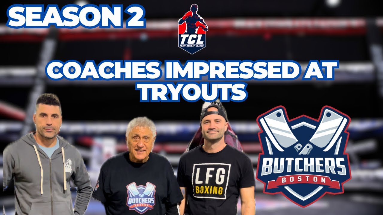 Boston Coaches Impressed at Tryouts! - YouTube