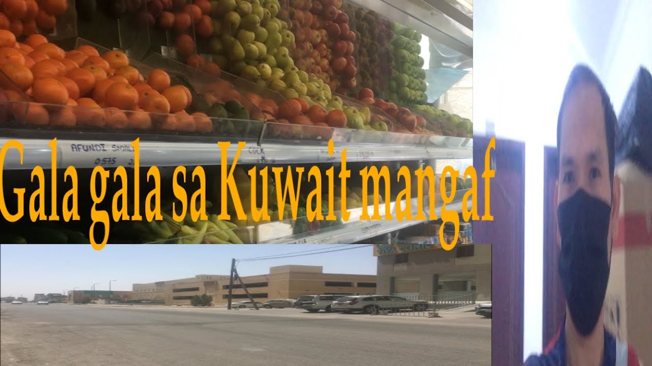 Gala gala sa bakala Kuwait @mga ubra ni josh - YouTube