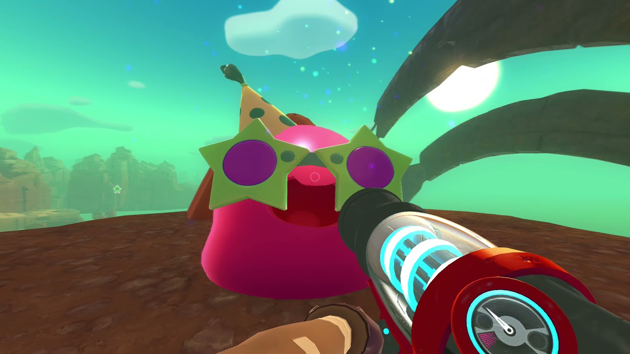 Slime Rancher All new locations of the Party Gordo APRIL - YouTube
