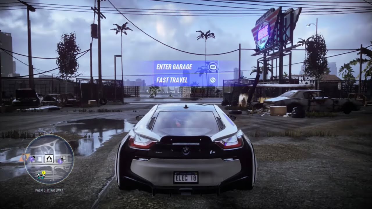 Test Drive #27 - 13’ BMW i8 - NFS Heat - YouTube