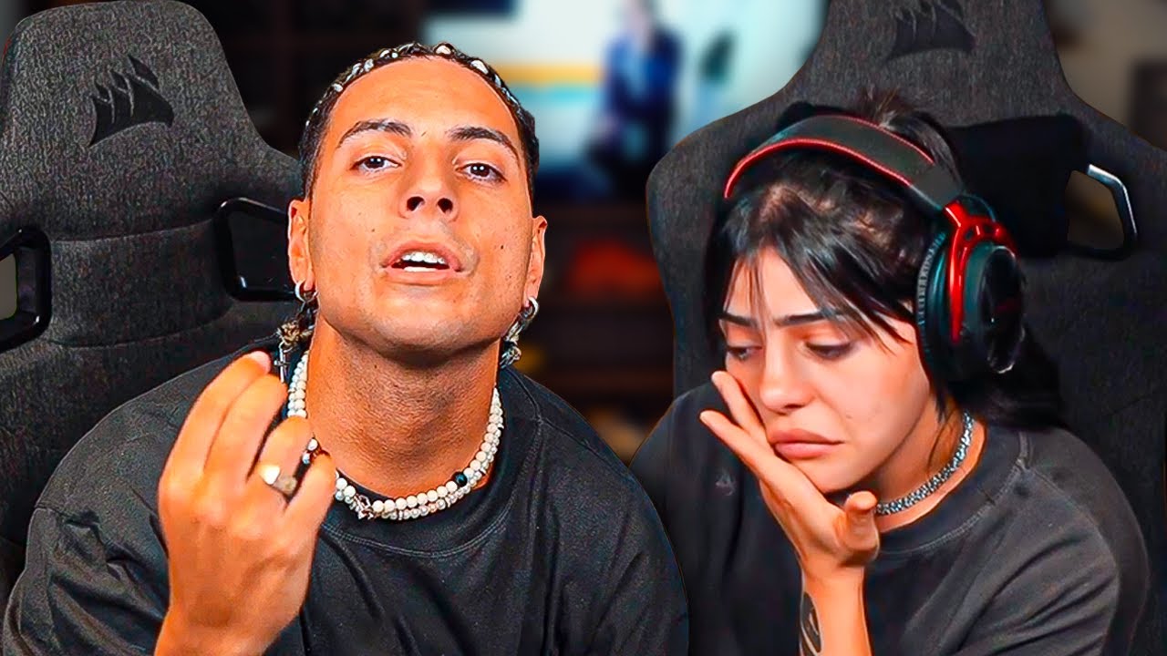 Milica: La Streamer Más INTERESADA de Twitch Argentina - YouTube