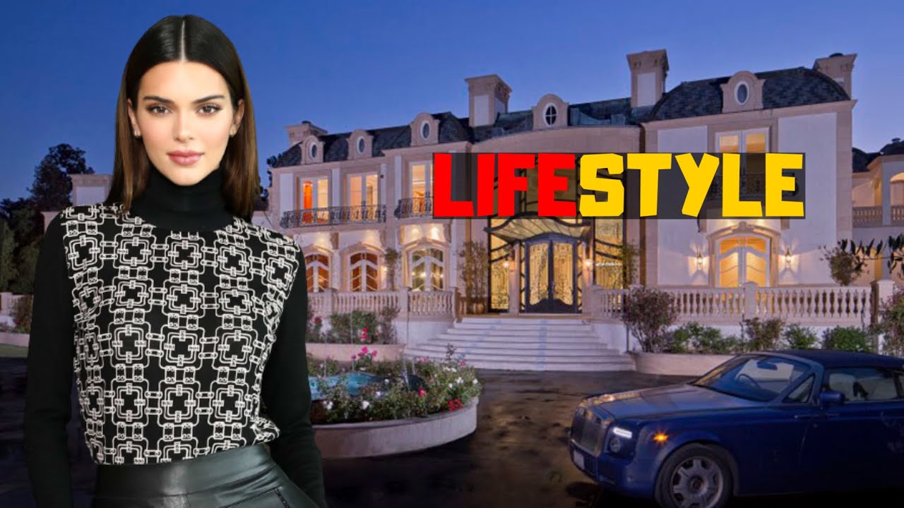 Kendall Jenner Lifestyle/Biography 2021 - Networth | Family ...