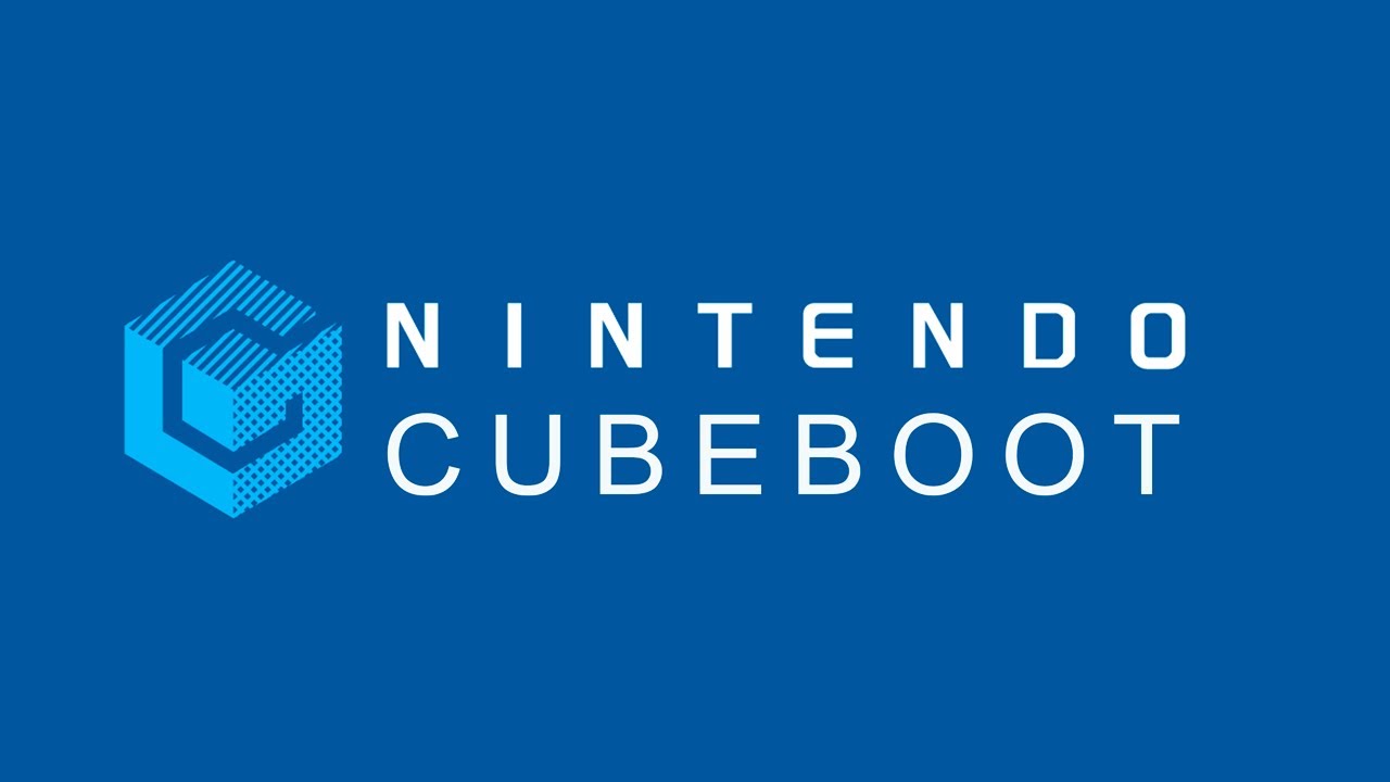 CubeBoot para GameCube | instalación y muestra - YouTube