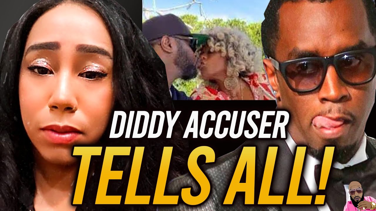 Diddy Accuser Exposes A-List Celebs And His Mom Caught On Tape - YouTube