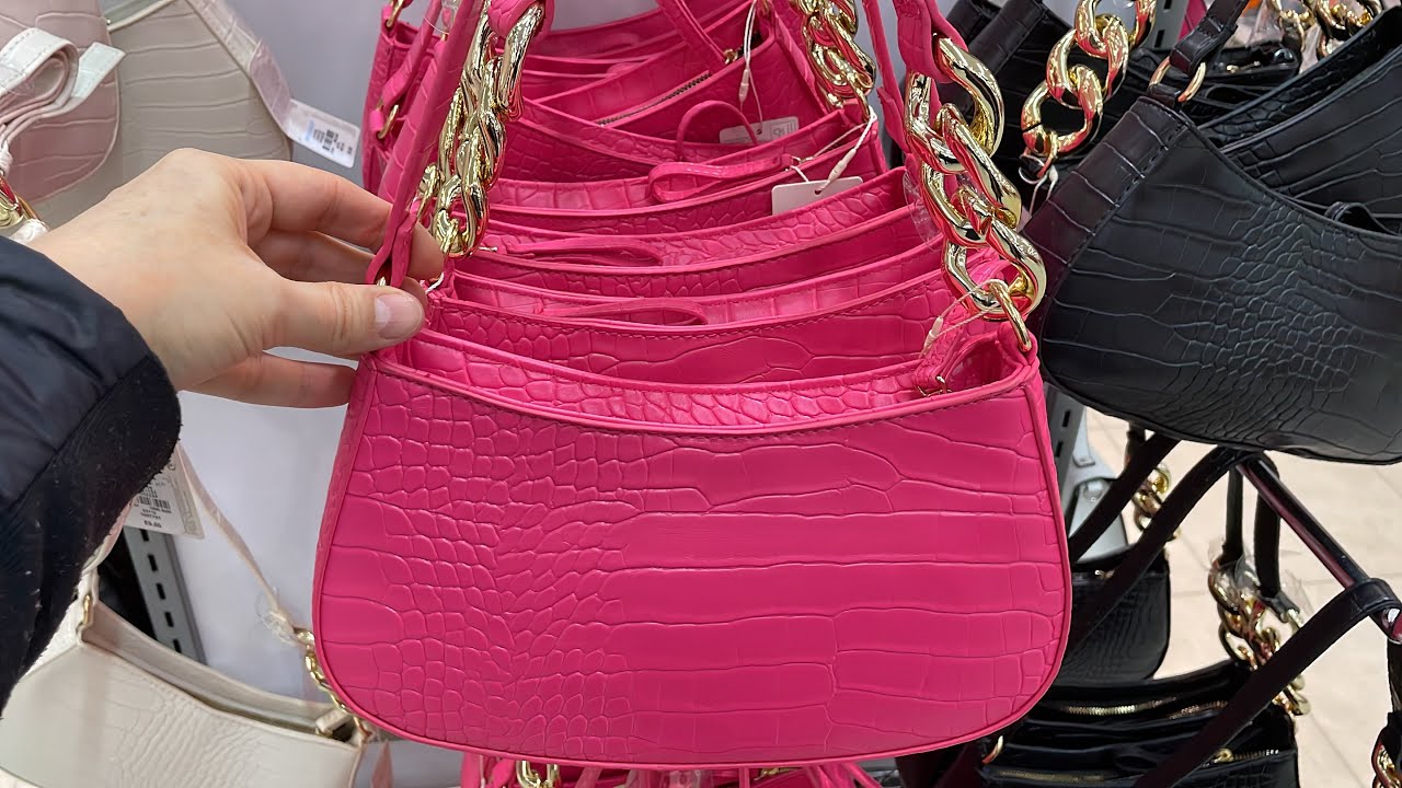 PRIMARK BAGS & WALLETS NEW COLLECTION - November, 2022 - YouTube