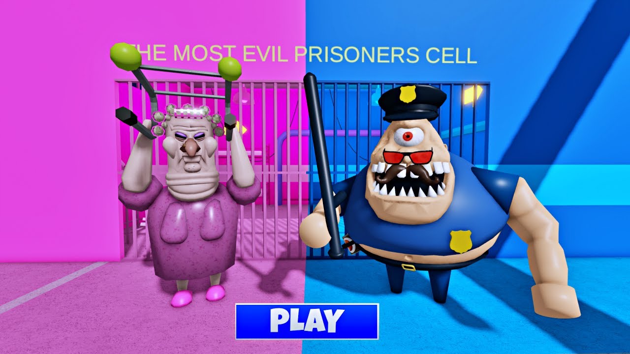 SECRET UPDATE | GRUMPY GRAN VS MR. STINKY'S POLICE OBBY Full Gameplay # ...