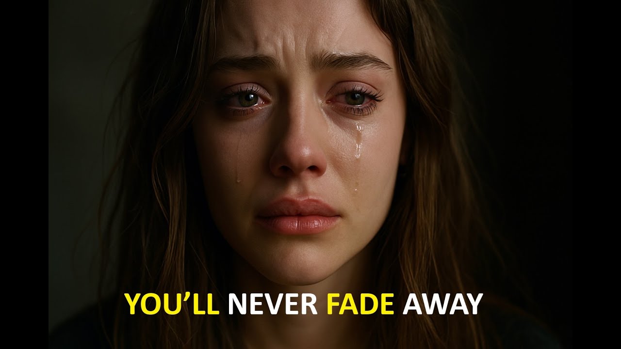 You’ll Never Fade Away (Official Lyrics) | A Love Left Behind | Sad ...