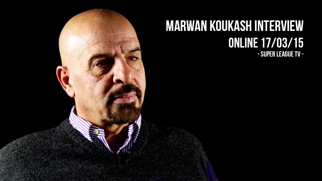 Trailer: Marwan Koukash Interview - YouTube