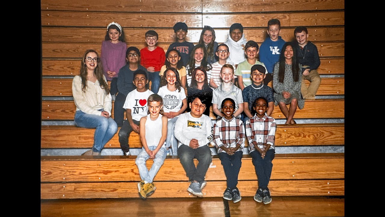 Ms. Holbrook - 2nd Grade - 22/23 - YouTube