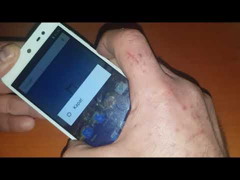 General Mobile Gm 4G Format Nasıl Atılır - Hard Reset Atma