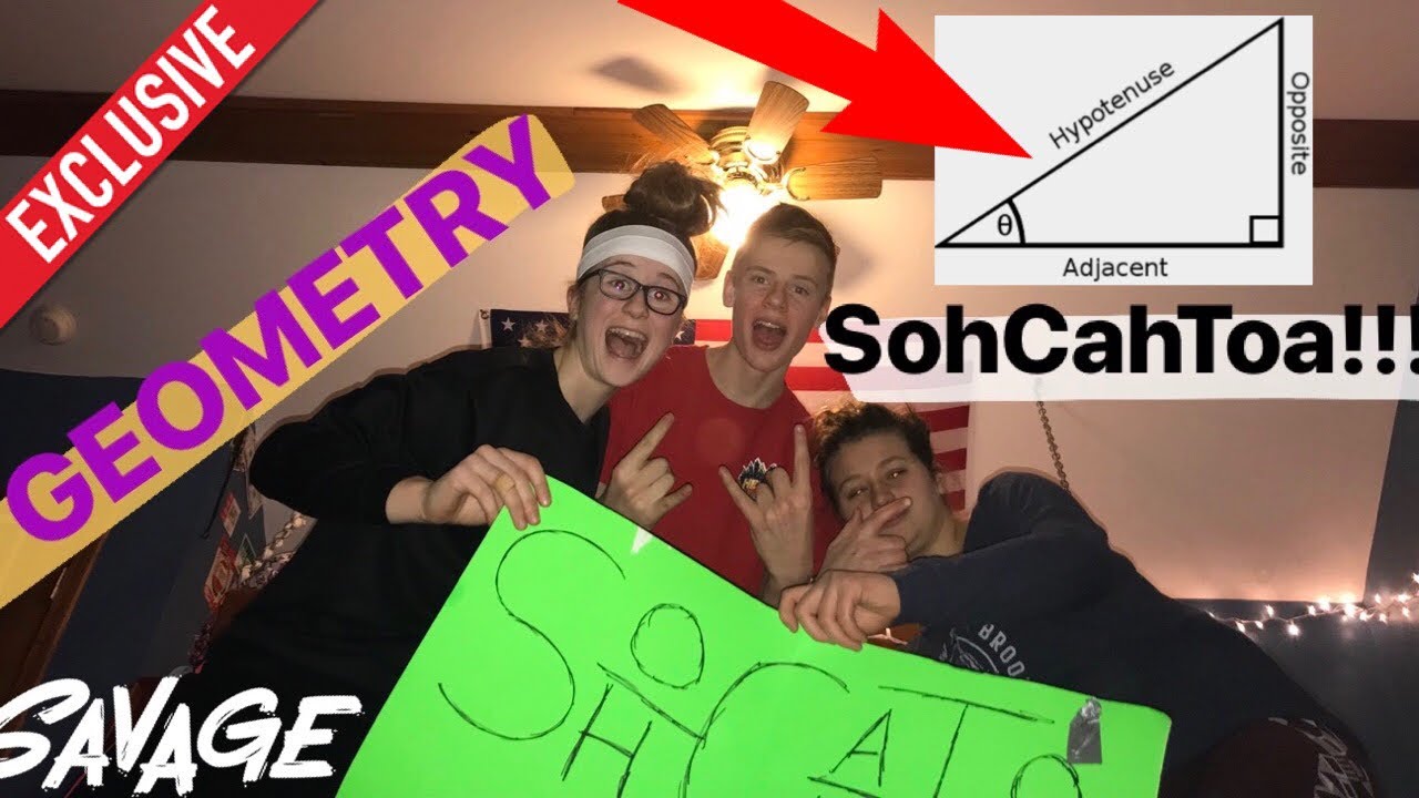 Geometry Music Video - YouTube