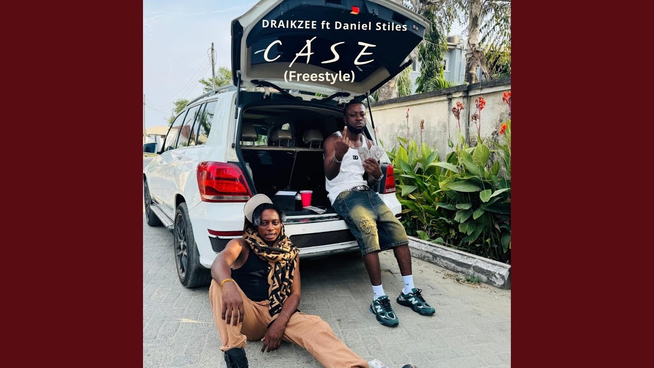 Case Freestyle (feat. Daniel Stiles) - YouTube