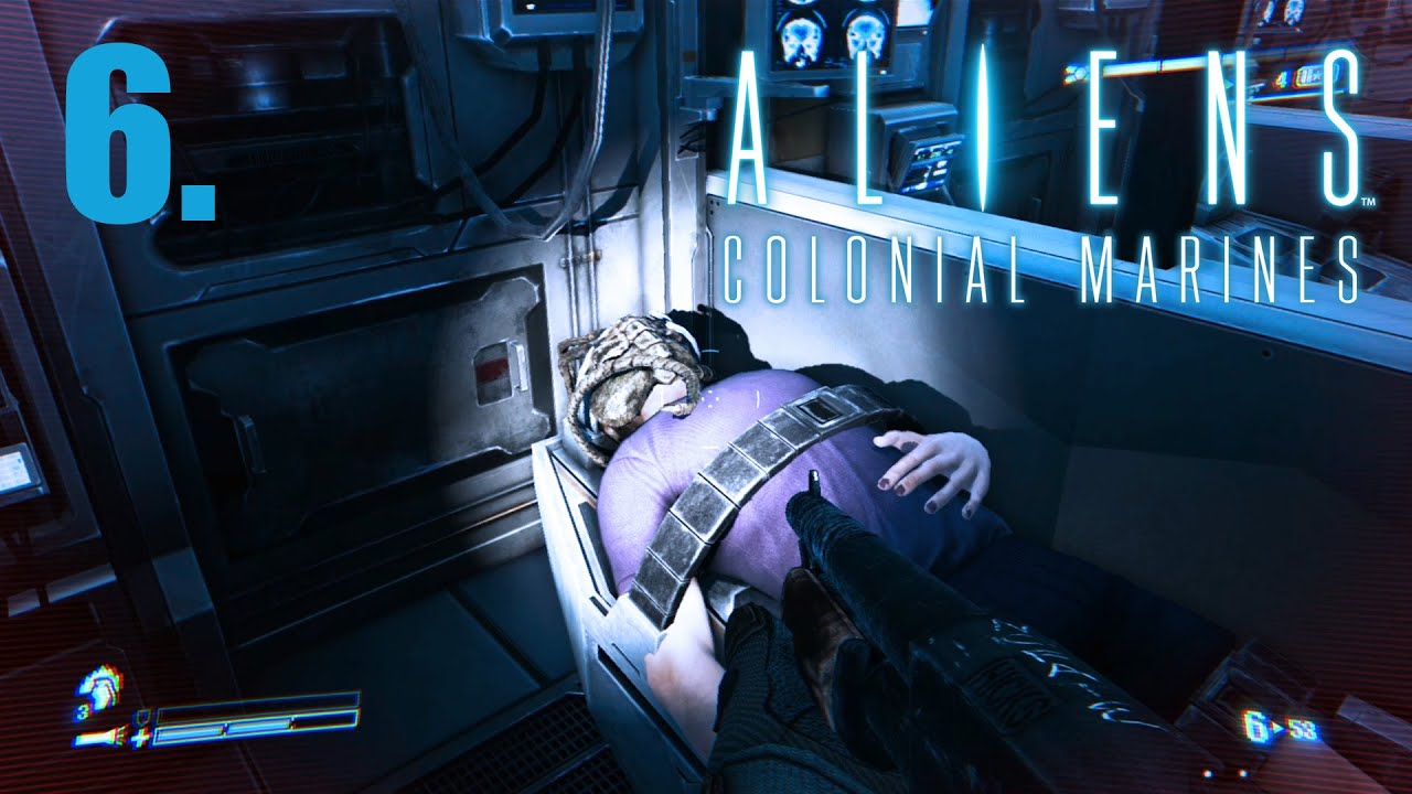 Aliens: Colonial Marines Gameplay Español - Parte 6 - YouTube