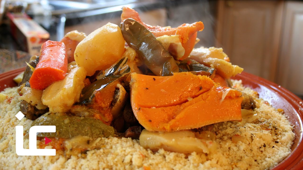 Couscous becomes a UNESCO intangible cultural heritage - YouTube