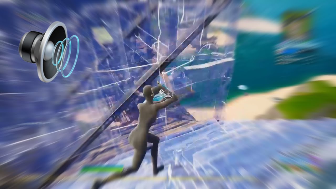 Beat The Speaker 🔊 + Last Best 60FPS Console Montage - YouTube