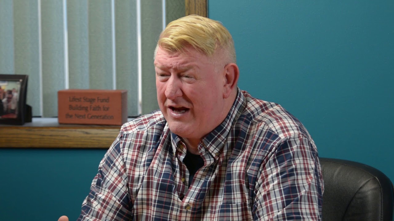 Bob Lenz Lifest 2018 Announcement - YouTube