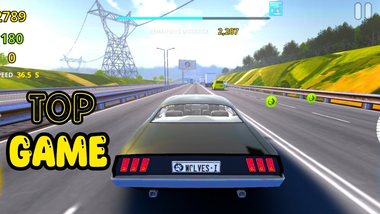 পুরাই অস্তির গেম | Top Game | Speed Racing Car Game Offline android ...