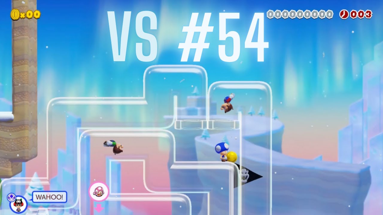 SMM2 VS Highlights #54 - Andrex424 - YouTube