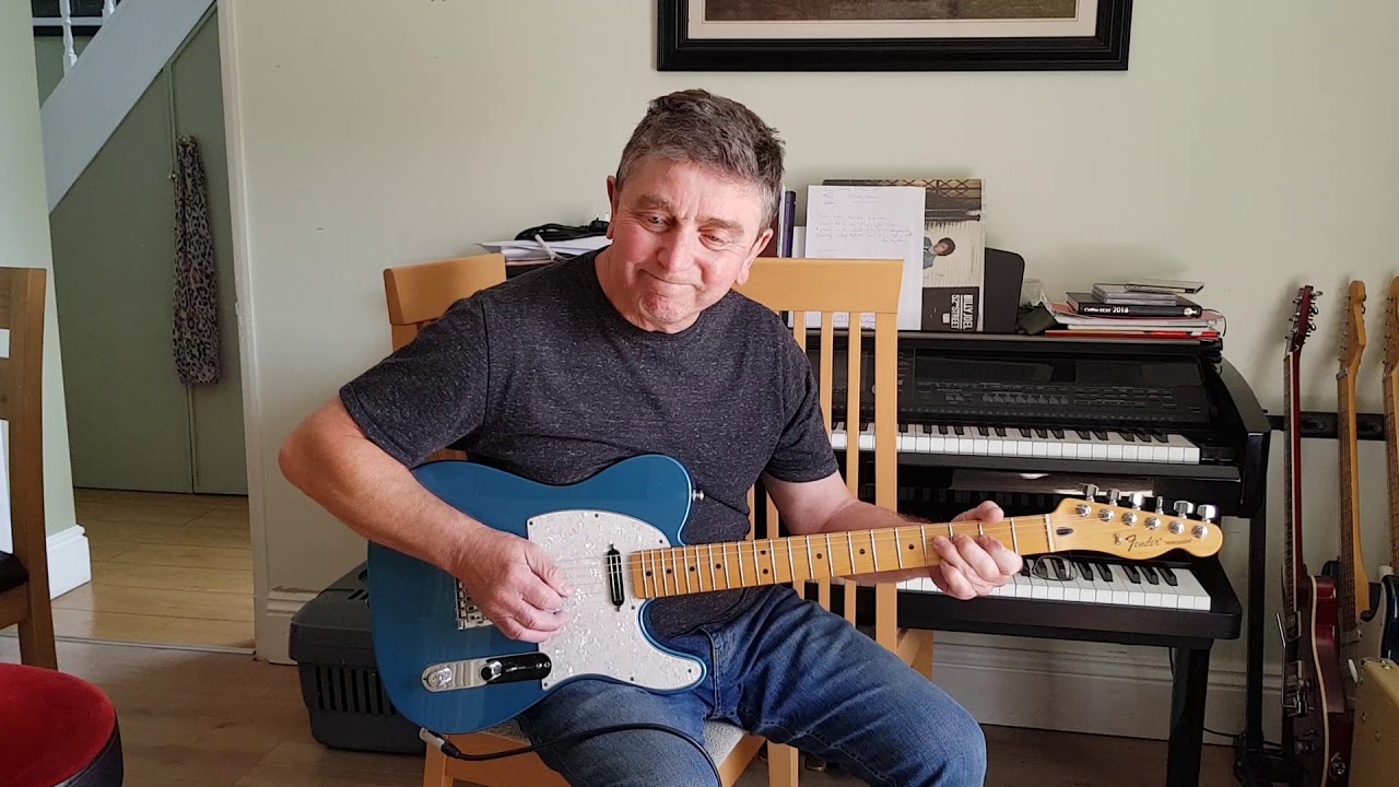 DANNY GATTON PICKUPS - YouTube
