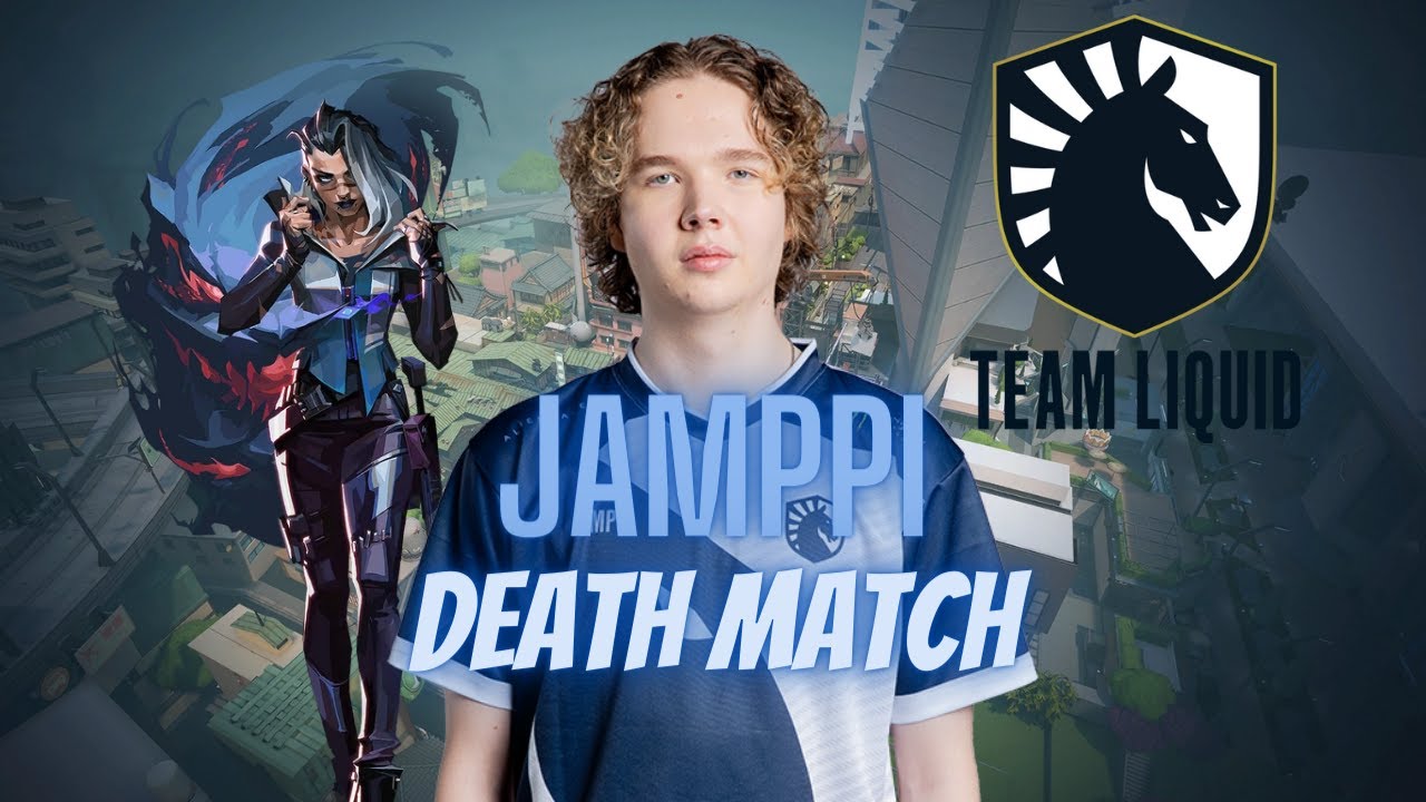 Liquid Jamppi Split DM💀 - YouTube