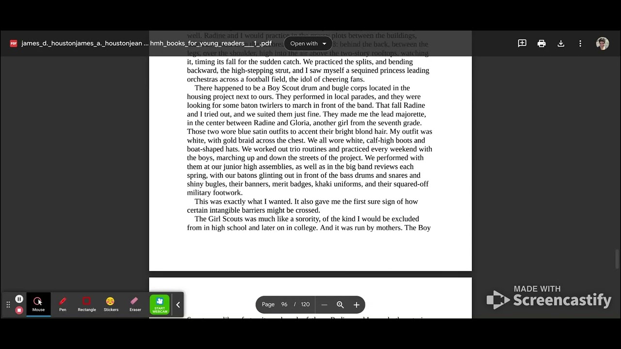 Chapter 20 Farewell to Manzanar - YouTube