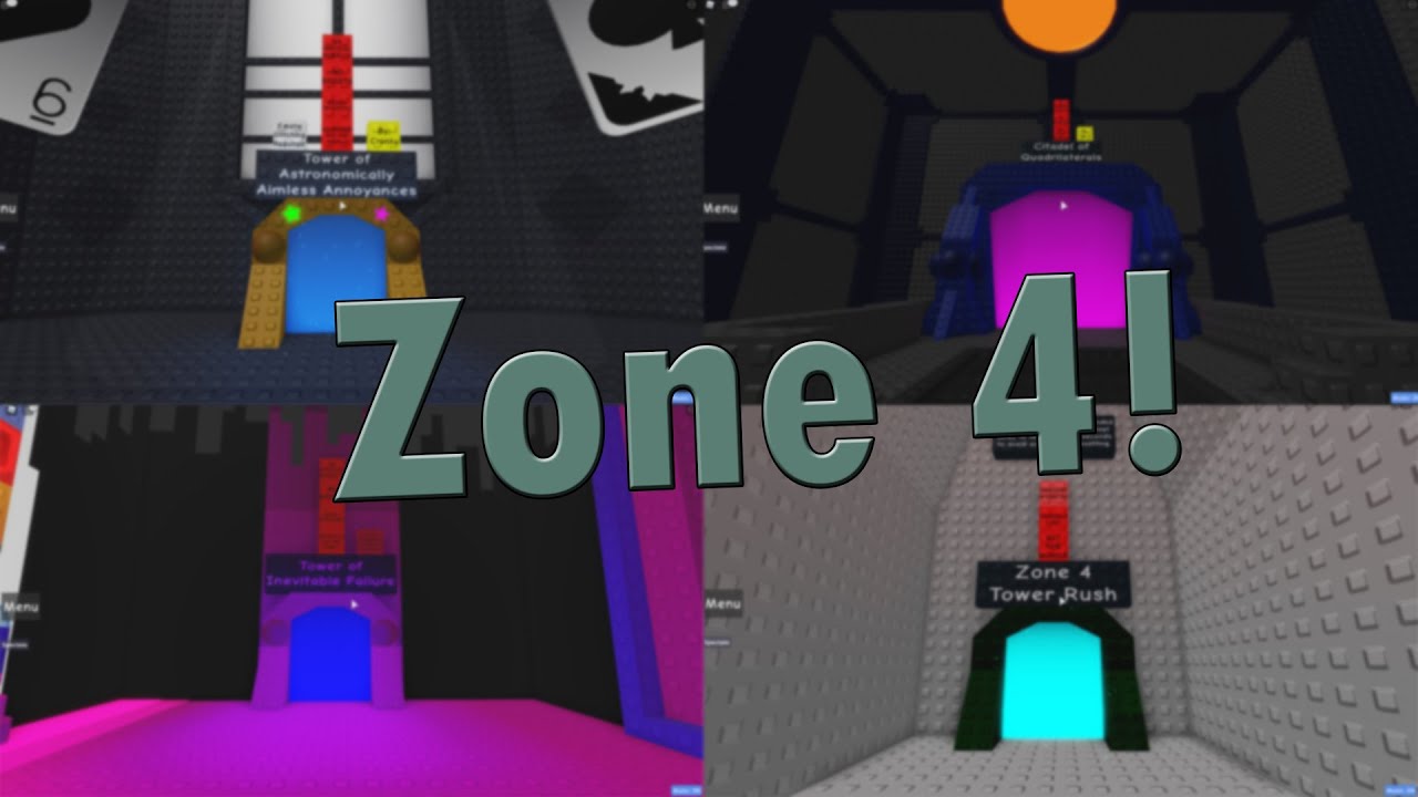 [Roblox JToH] How to find CoQ, ToIF, ToAAA and Z4TR (Zone 4) - YouTube