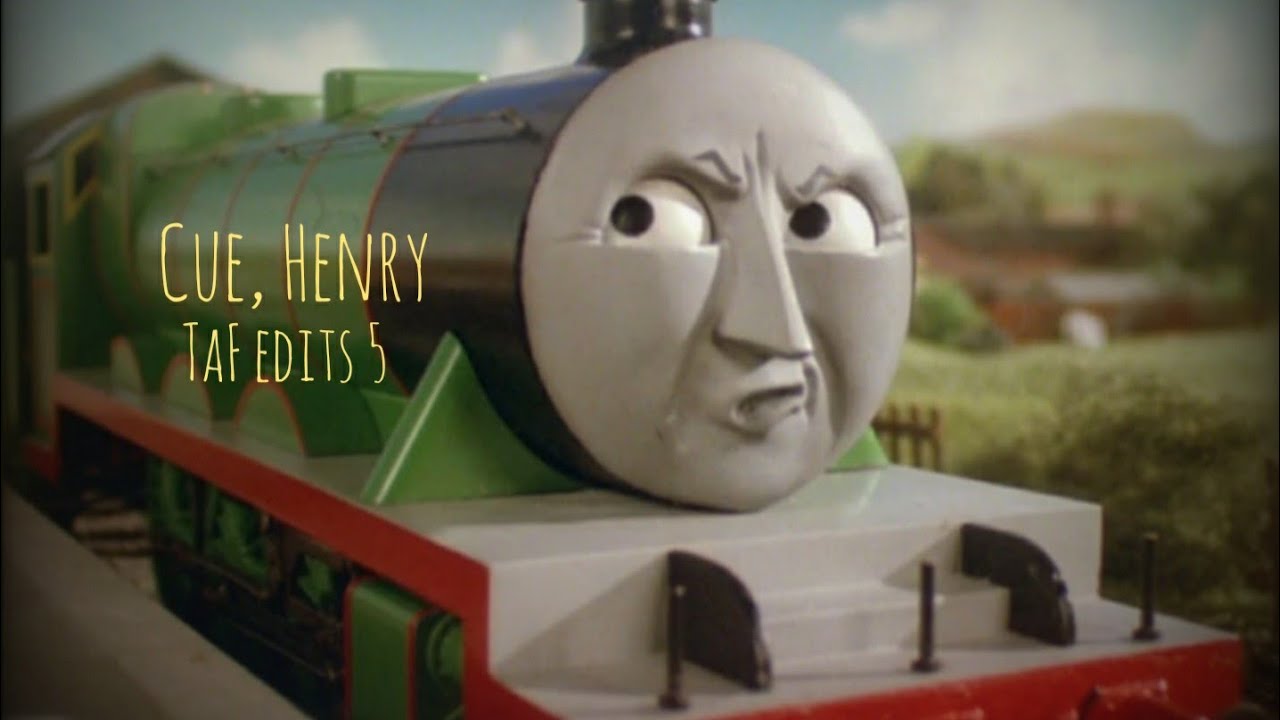 Cue, Henry (TaF edits 5) - YouTube