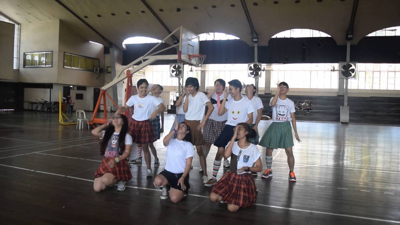 Zeebow Performance - BABrC 1-1D Board Games Team - YouTube