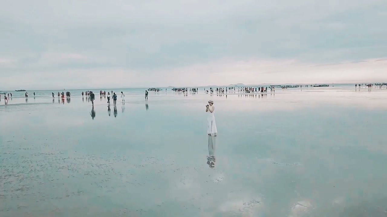 Sky Mirror Kuala Selangor - YouTube