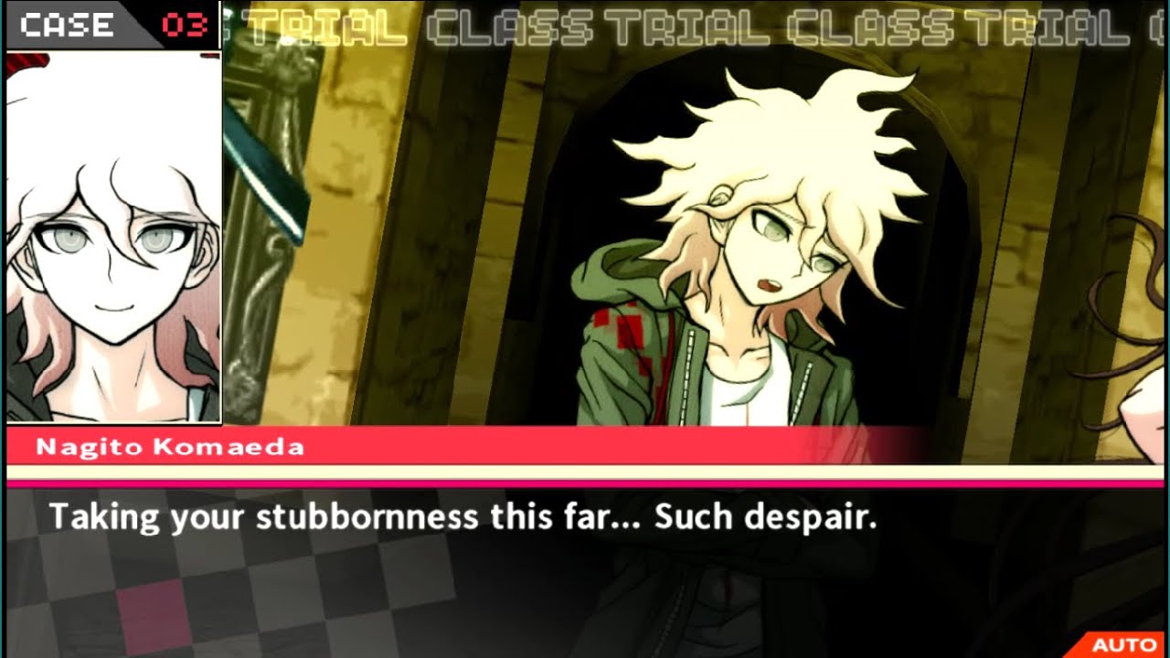 Chapter 3 SDR2 - Panic Talk Action! (damageless) - YouTube