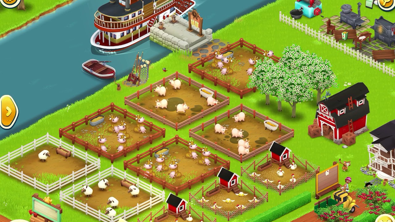 Hay day hack that will make a better player #1 - YouTube