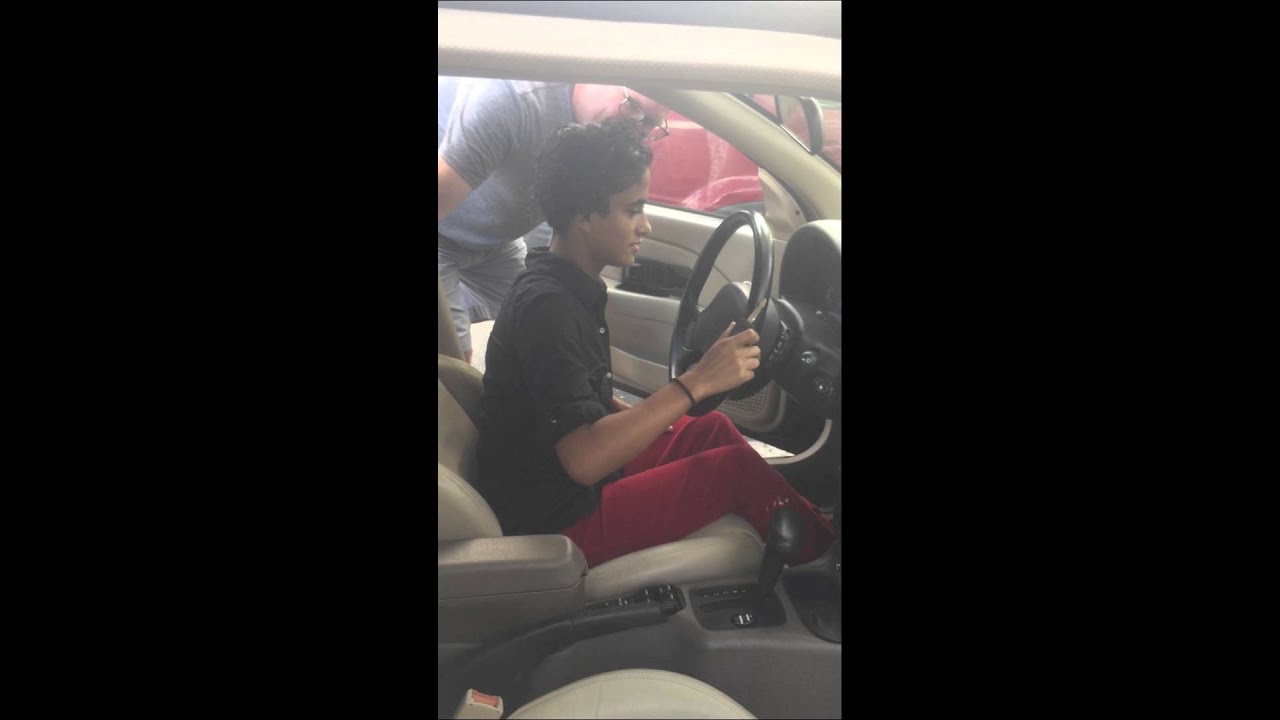 Bella Gets Her First Car 💗💗 Youtube