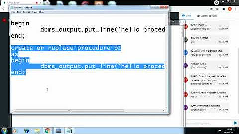 PL SQL - YouTube