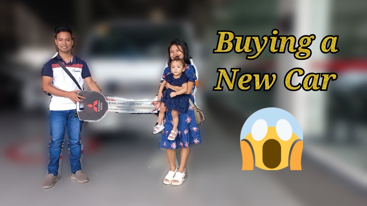 Buying a new Car - YouTube