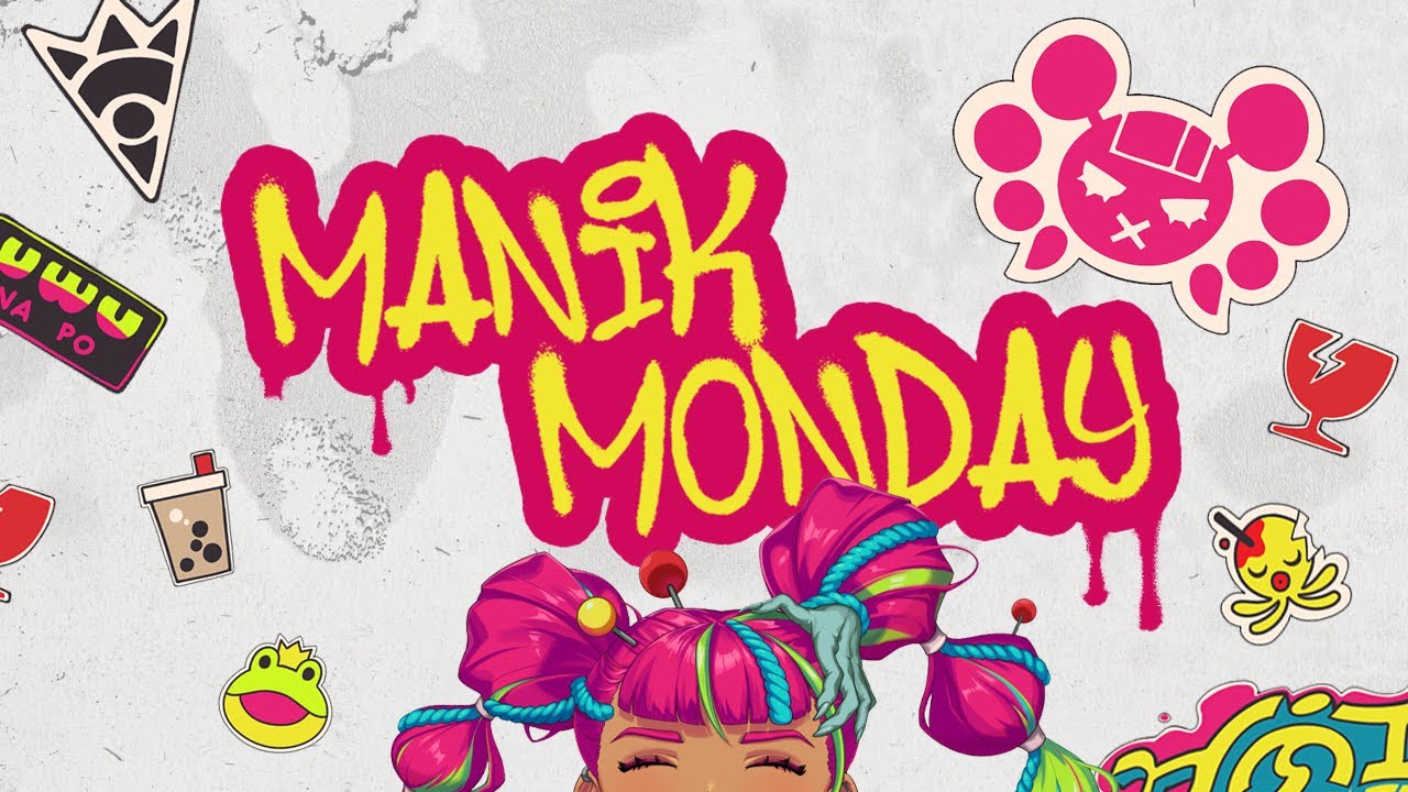 【Manik Mondays】Drawing Duroppu + Zatsudan 【Projek Hikayat】 - YouTube