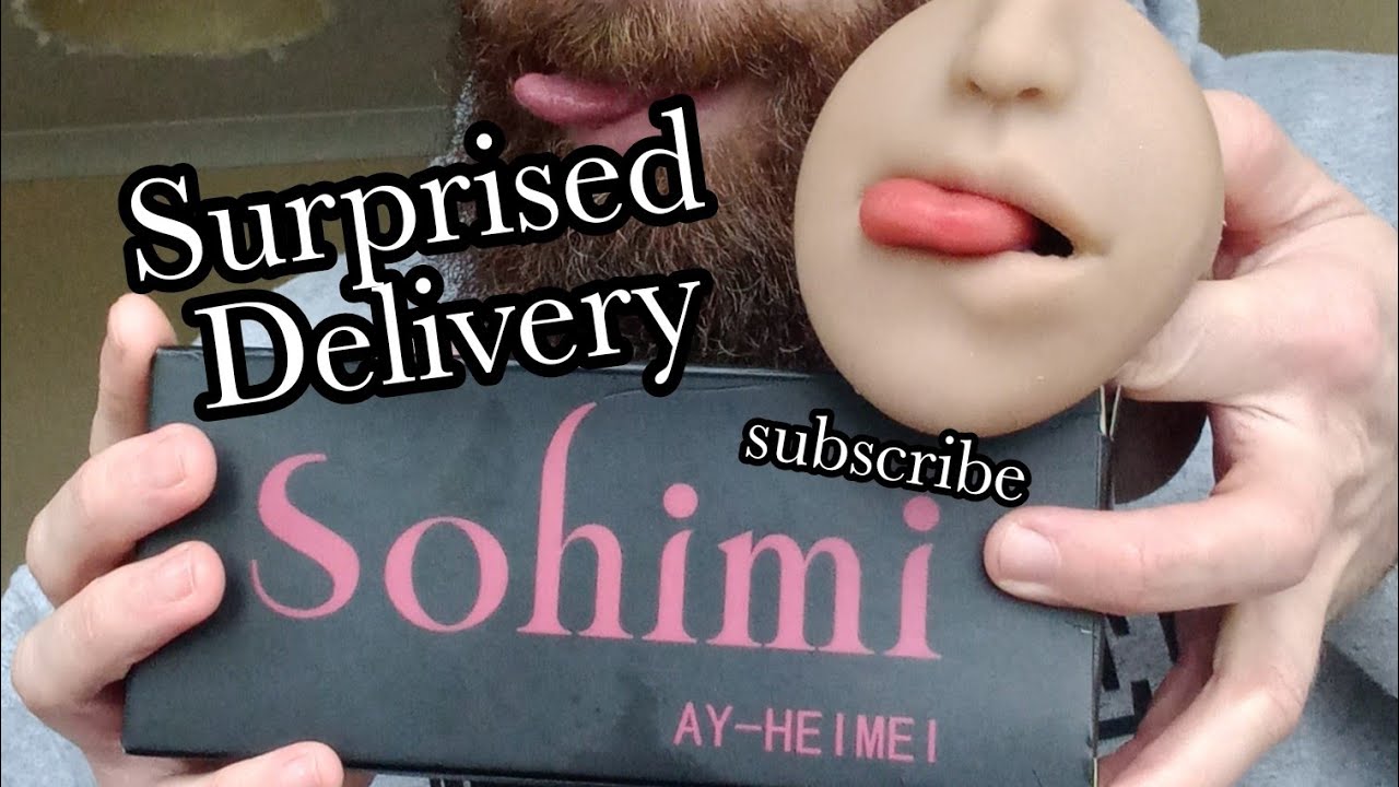 Surprise Unboxing from Sohimi - Pocket Pussy - Sex Toys for Men ...