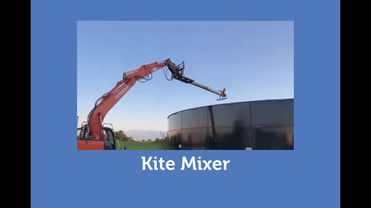 MixIT- Kite Mixer (360) - YouTube