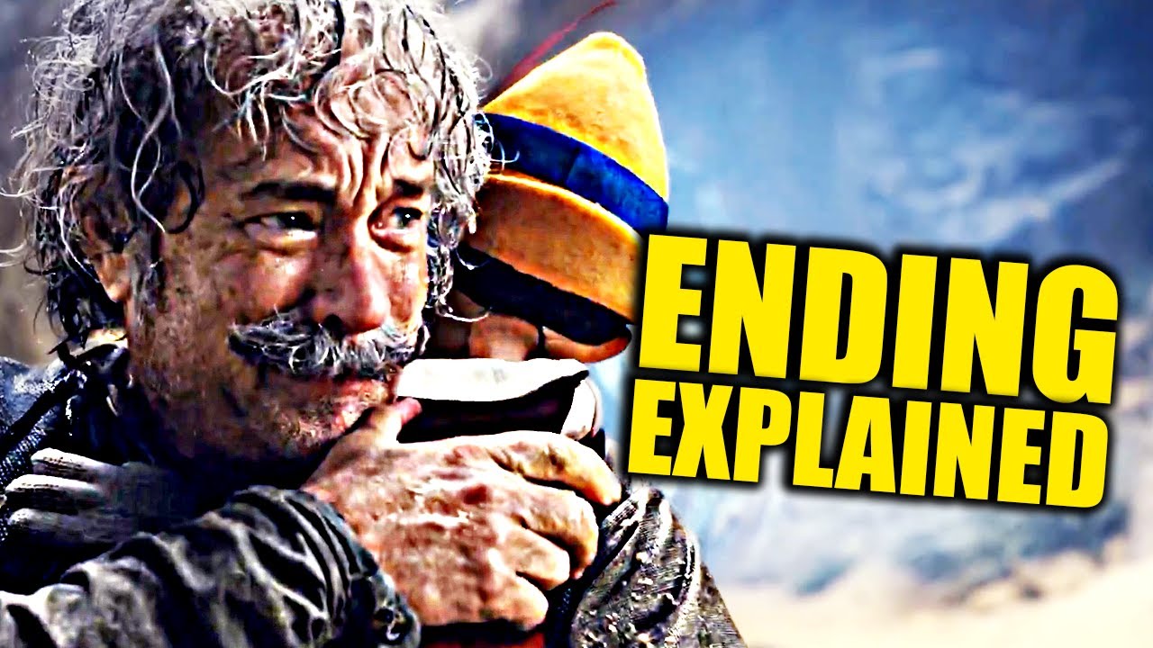 Pinocchio Movie 2022 Ending Explained - YouTube