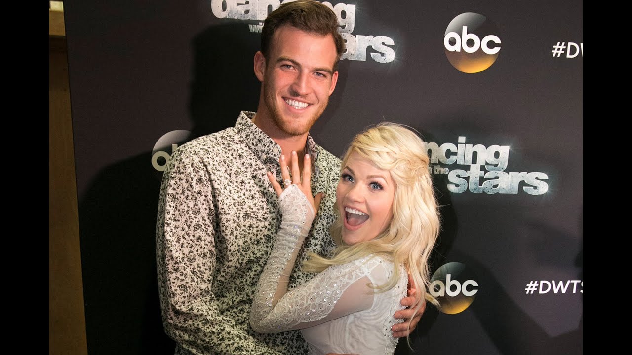 DWTS Witney Carson Says She Hid Cancer Diagnosis from Producers: 'I Was ...