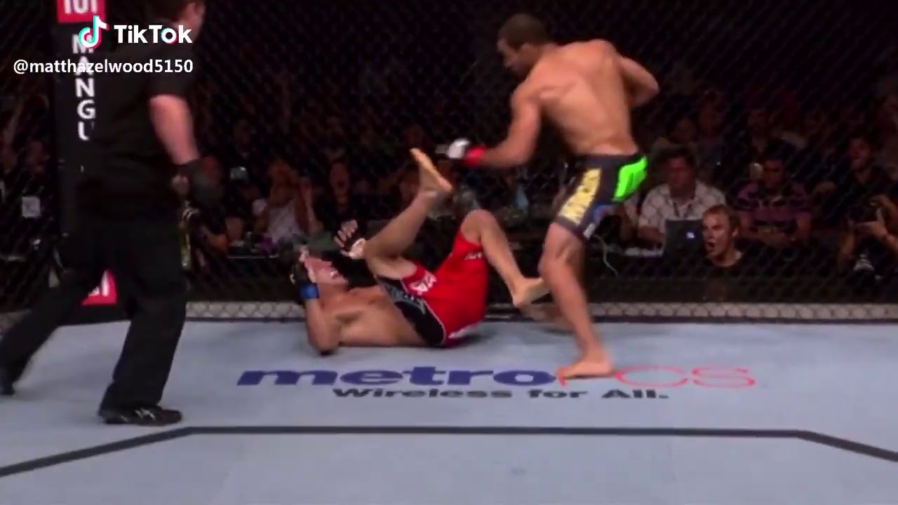 Mma ufc knock out - YouTube