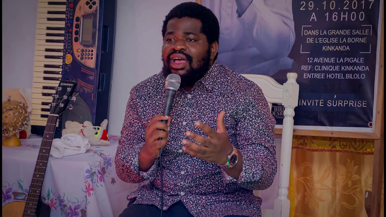 MEDLEY AMEN AMEN BY FR EMMANUEL MUSONGO - YouTube