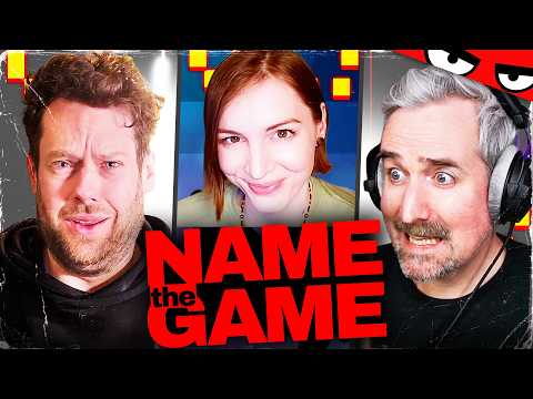 DONNIE vs FLORENTIN zwei Gaming Gehirne im Duell! | Name the Game - Special